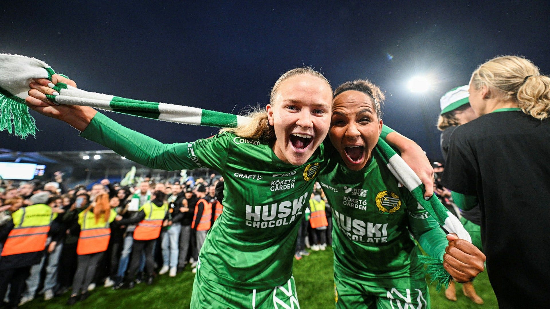 Johan Esk: Följer mästerliga Madelen med Bajen ut i Europa? - DN.se