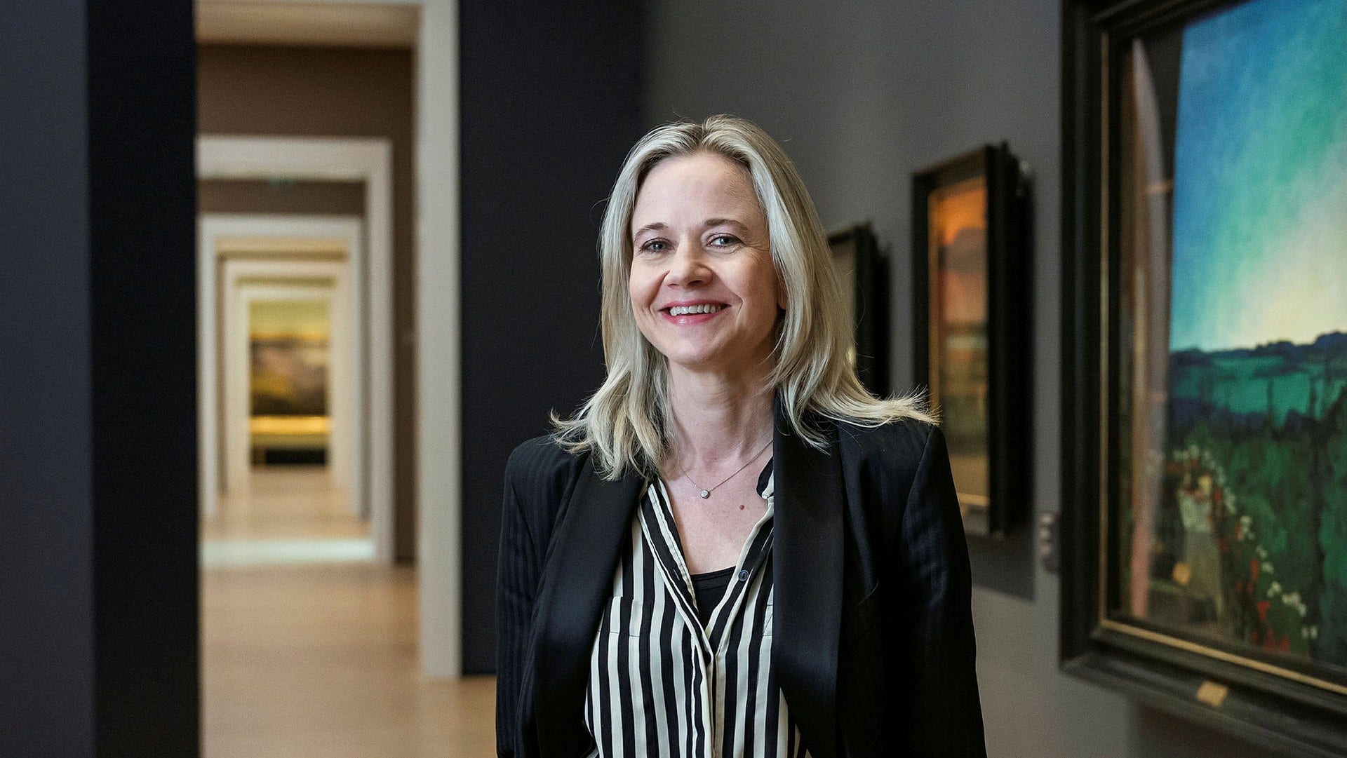 Tate Modern får ny chef från Nasjonalmuseet i Oslo - DN.se