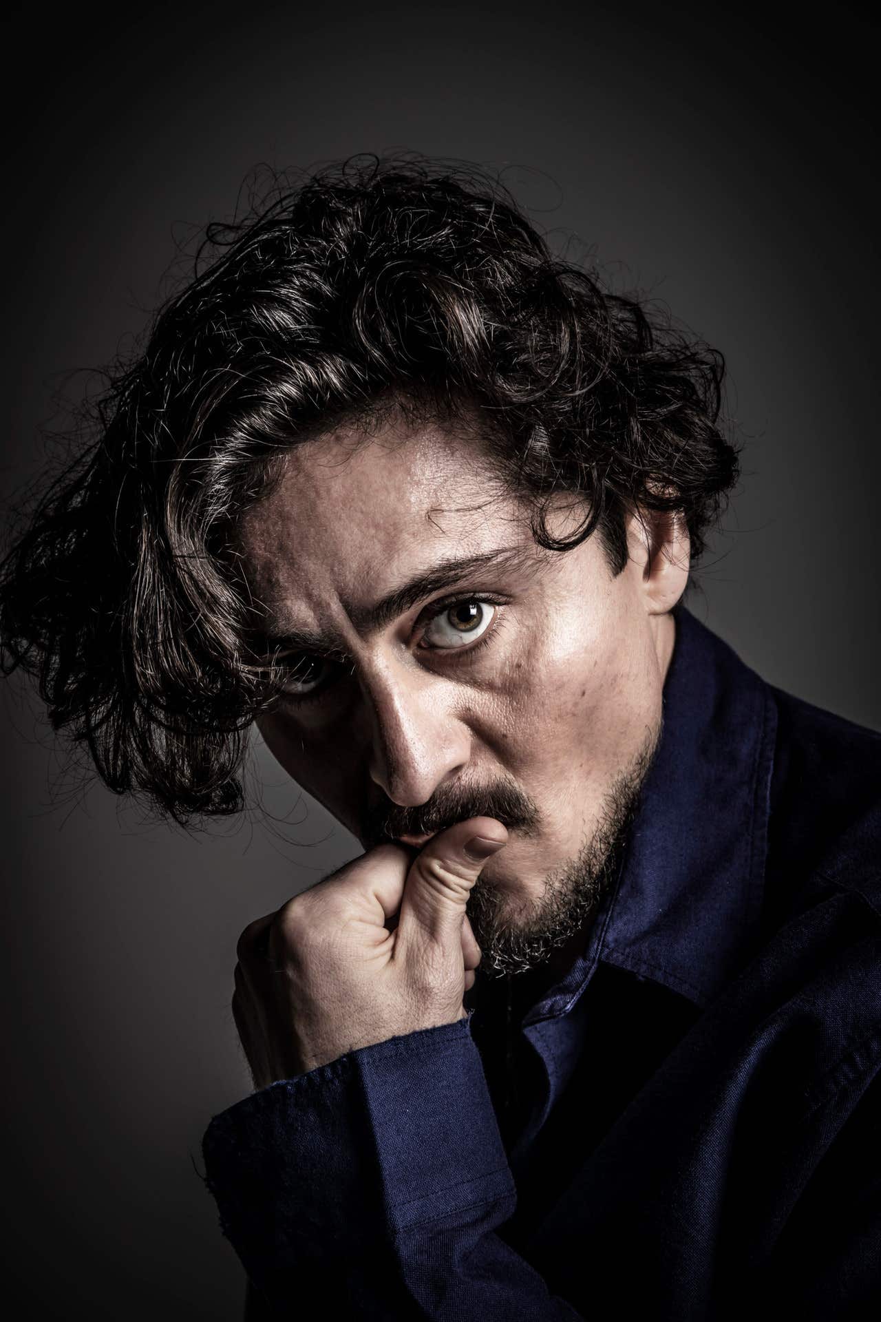 Alexej Manvelov: Hela samhället är en stor machokultur - DN.se