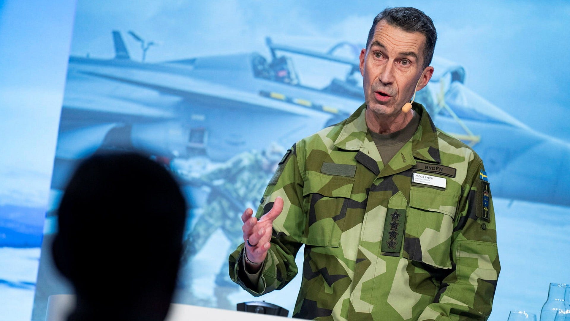 Svar: ”Talande avsaknad av underbyggda argument om ryskt hot” - DN.se