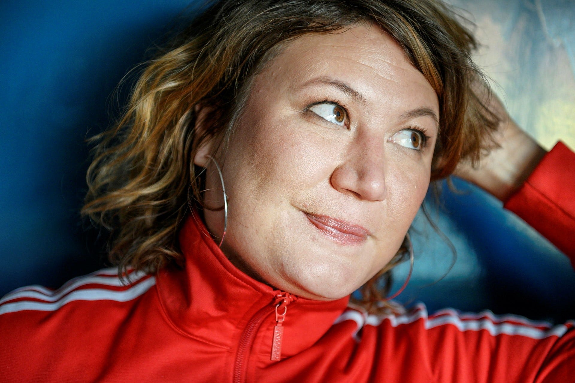 Ina Lundström från podden Flashback forever och På spåret - DN.se