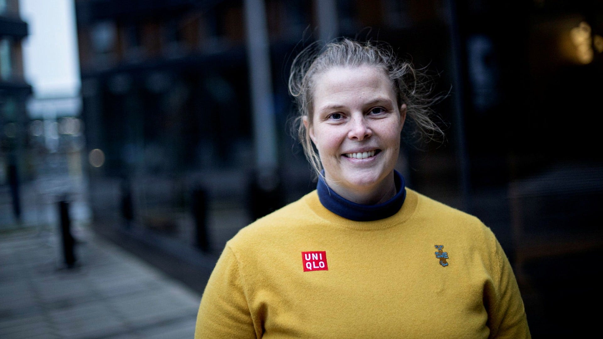 Anna Normann är ett medaljhopp i Paralympics i Tokyo 2020.. - DN.se