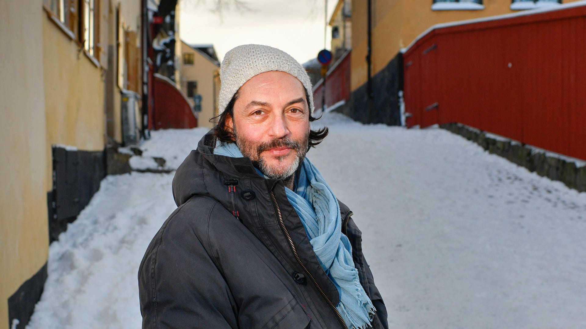 Reuben Sallmander: ”Jag började verkligen från noll” - DN.se