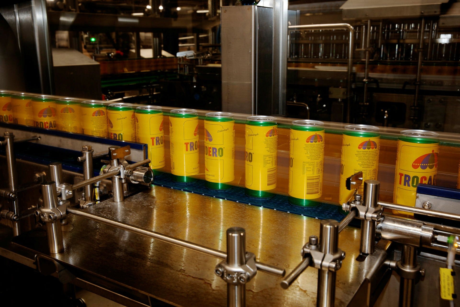 Så skrev Spendrups bryggeri ölhistoria - DN.se