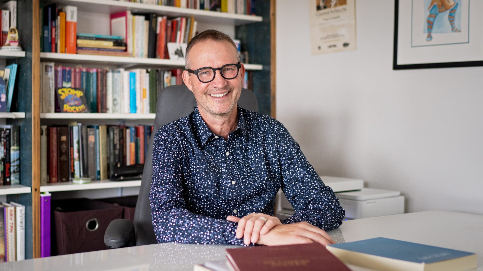 Michael Cavanagh blir ny operachef på Kungliga Operan - DN.se