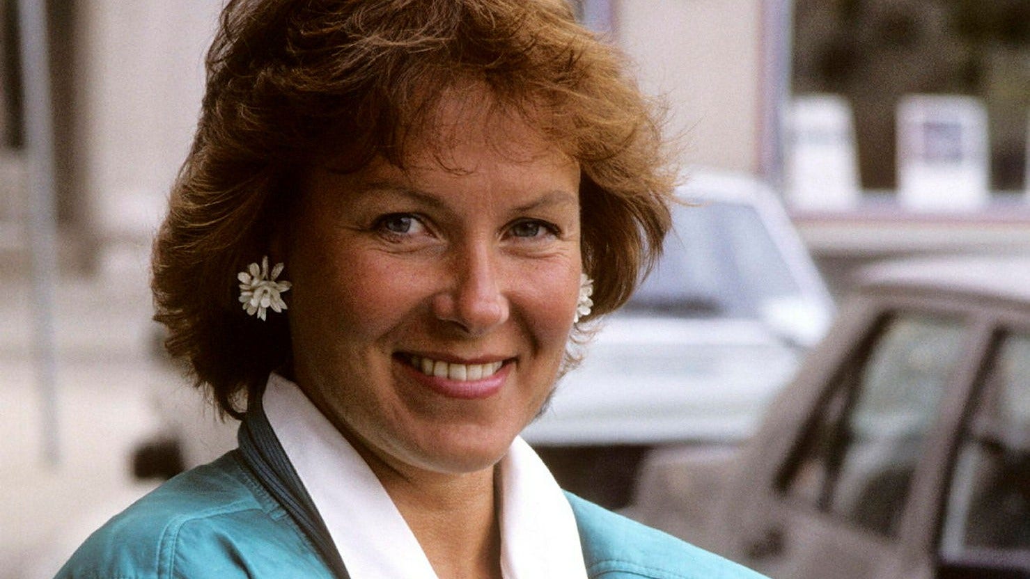 SVT-profilen Catrin Jacobs död - DN.se