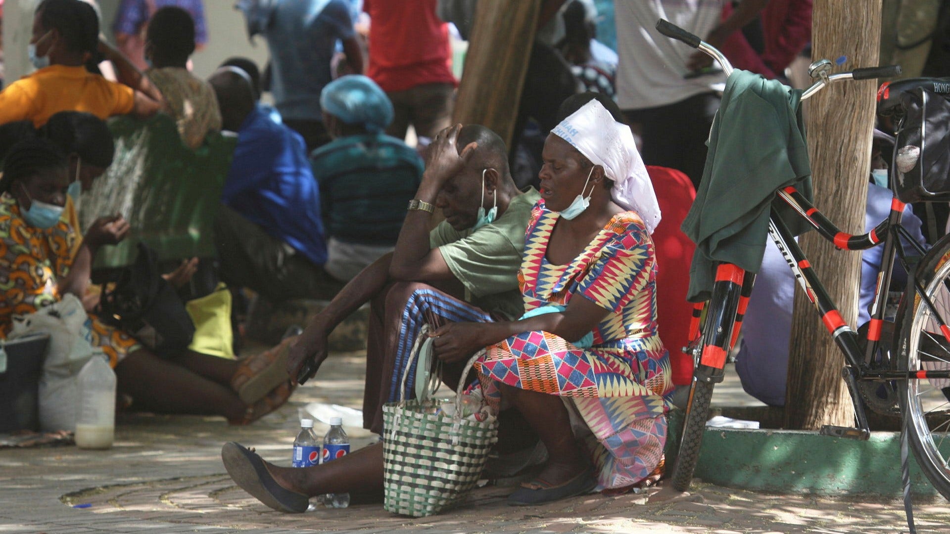 Rapport från Världsbanken: Världens fattigaste halkar efter - DN.se