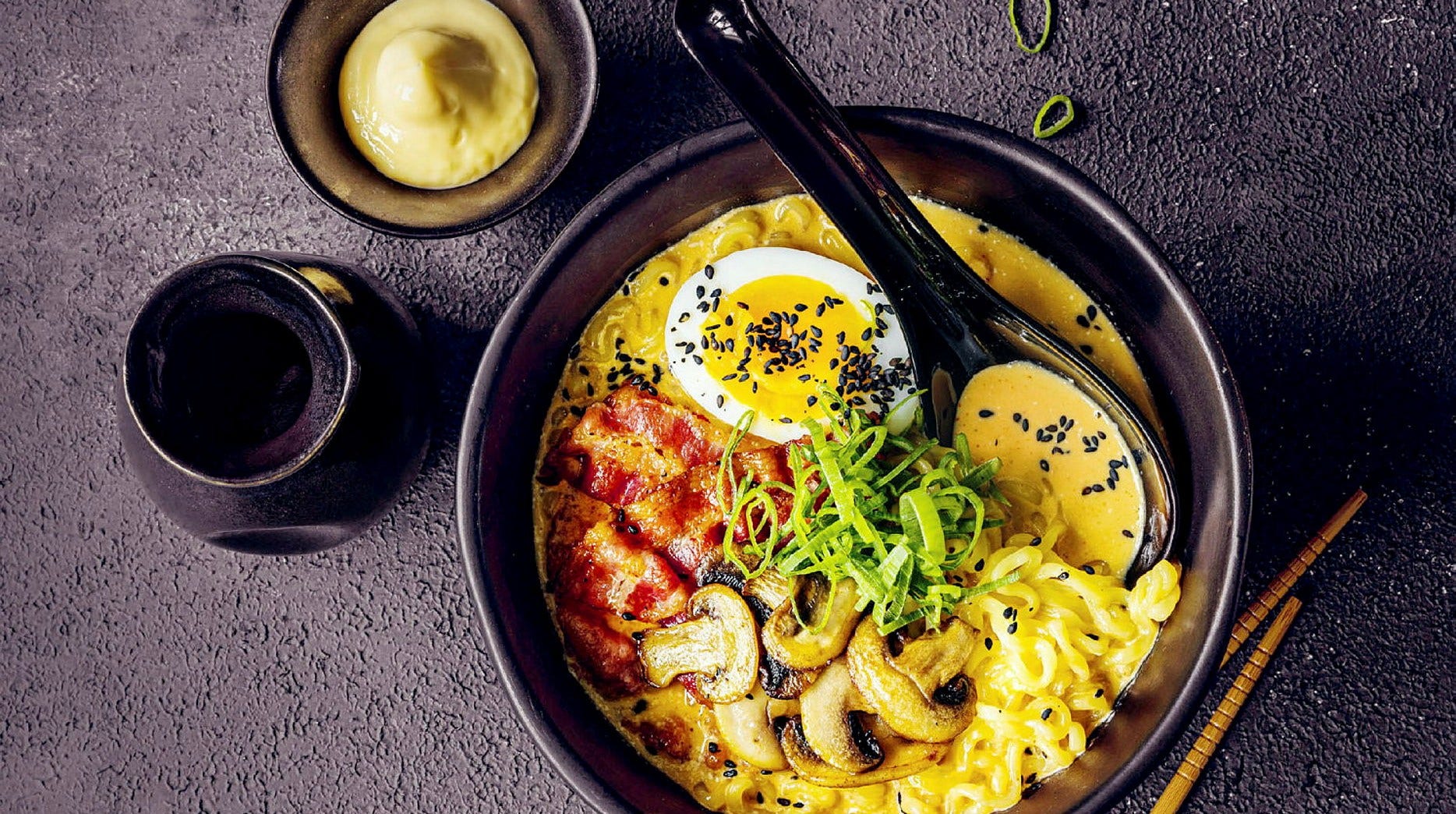 Recept: Kewpie-nudlar - DN.se