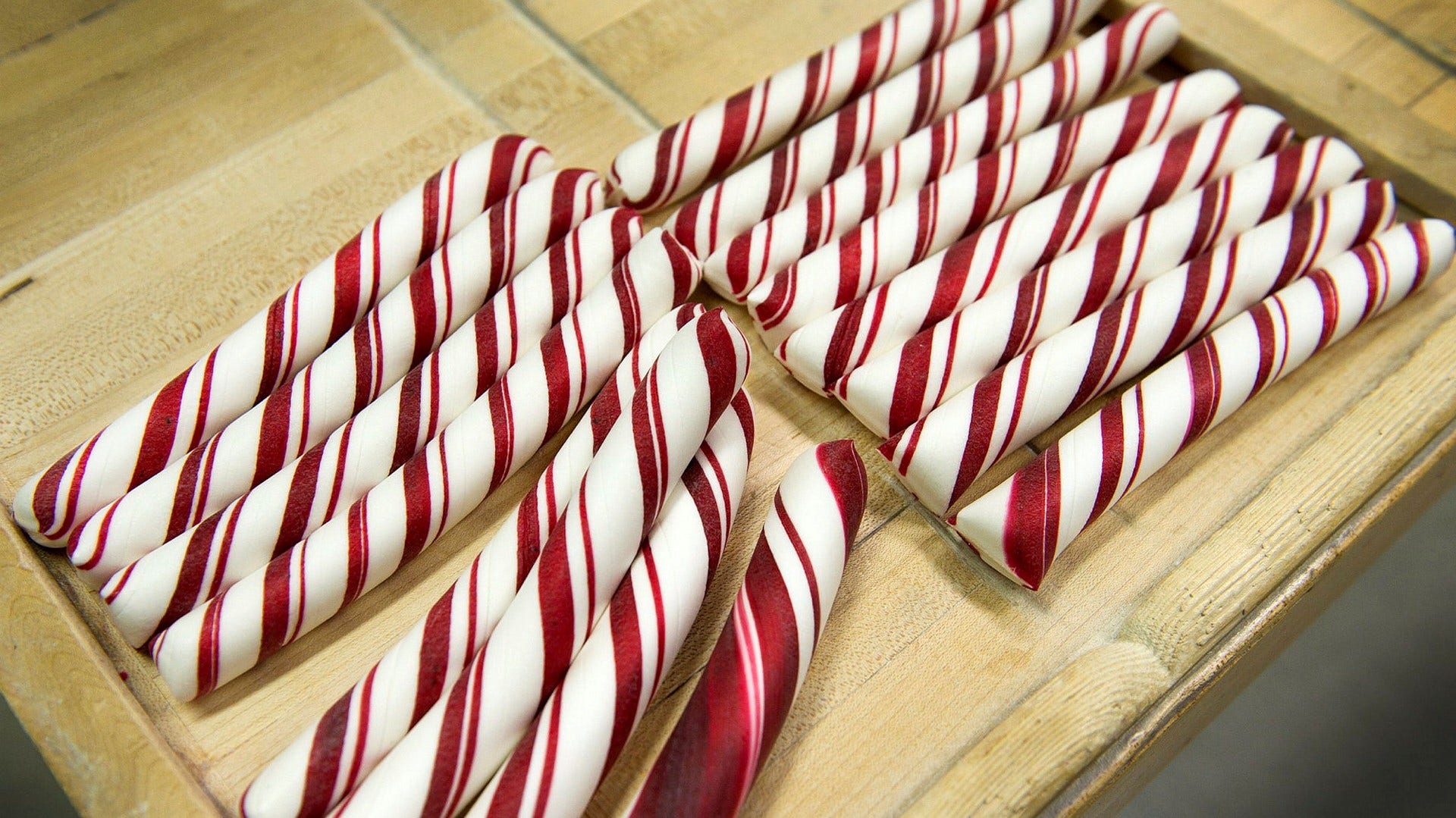 Gränna polkagrisar får skyddad beteckning av EU - DN.se