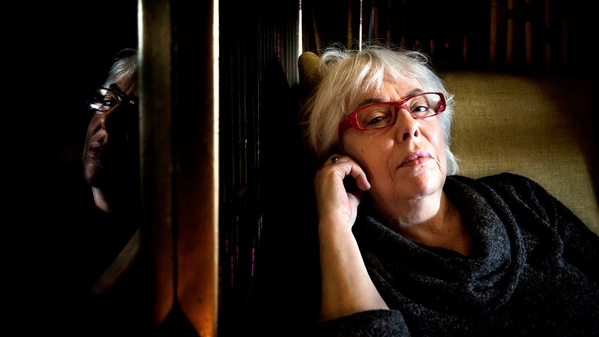 Recension: Yvonne Hirdmans ”Från de stora drömmarnas tid” - DN.se