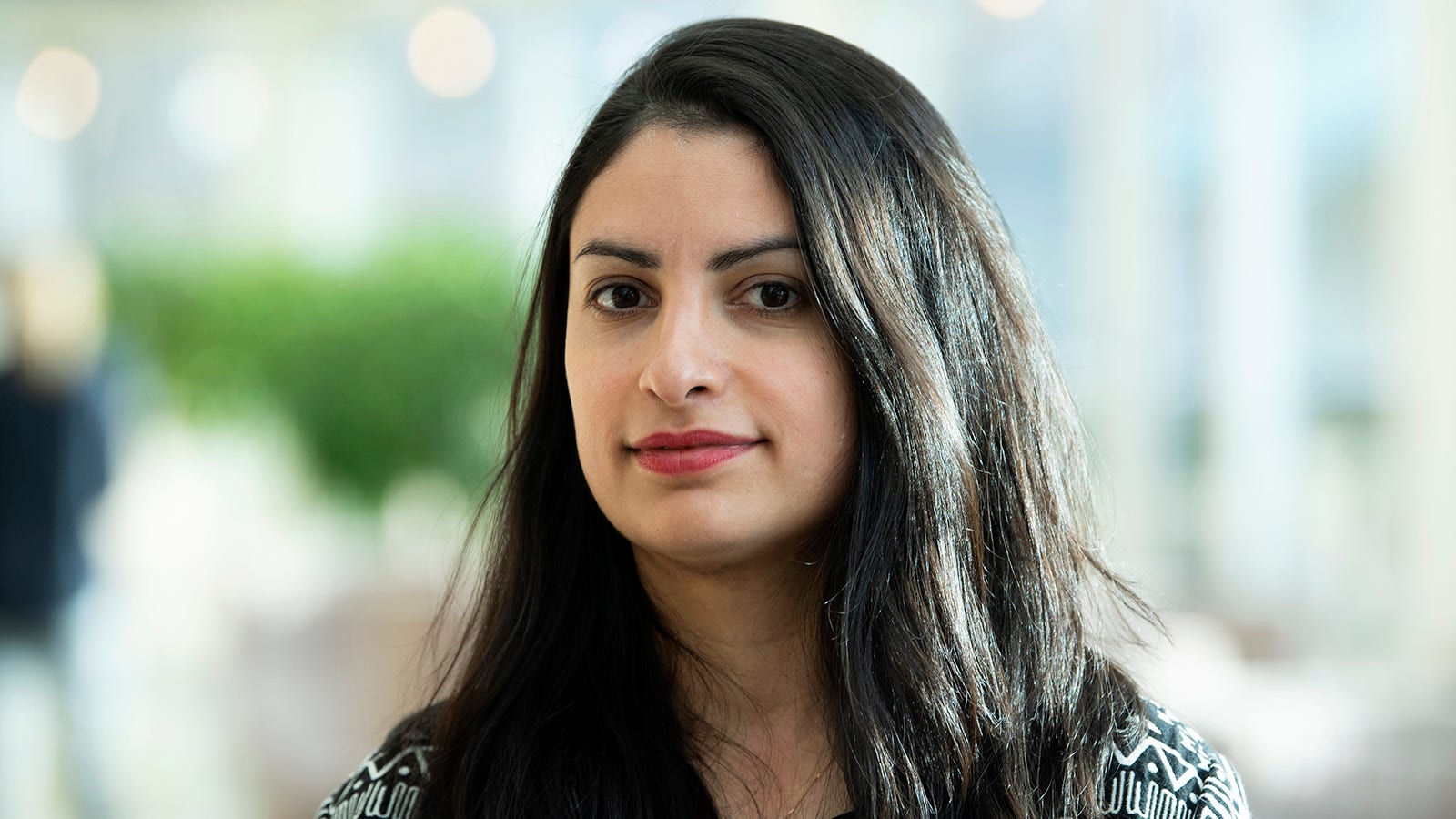 Nooshi Dadgostar - DN.se