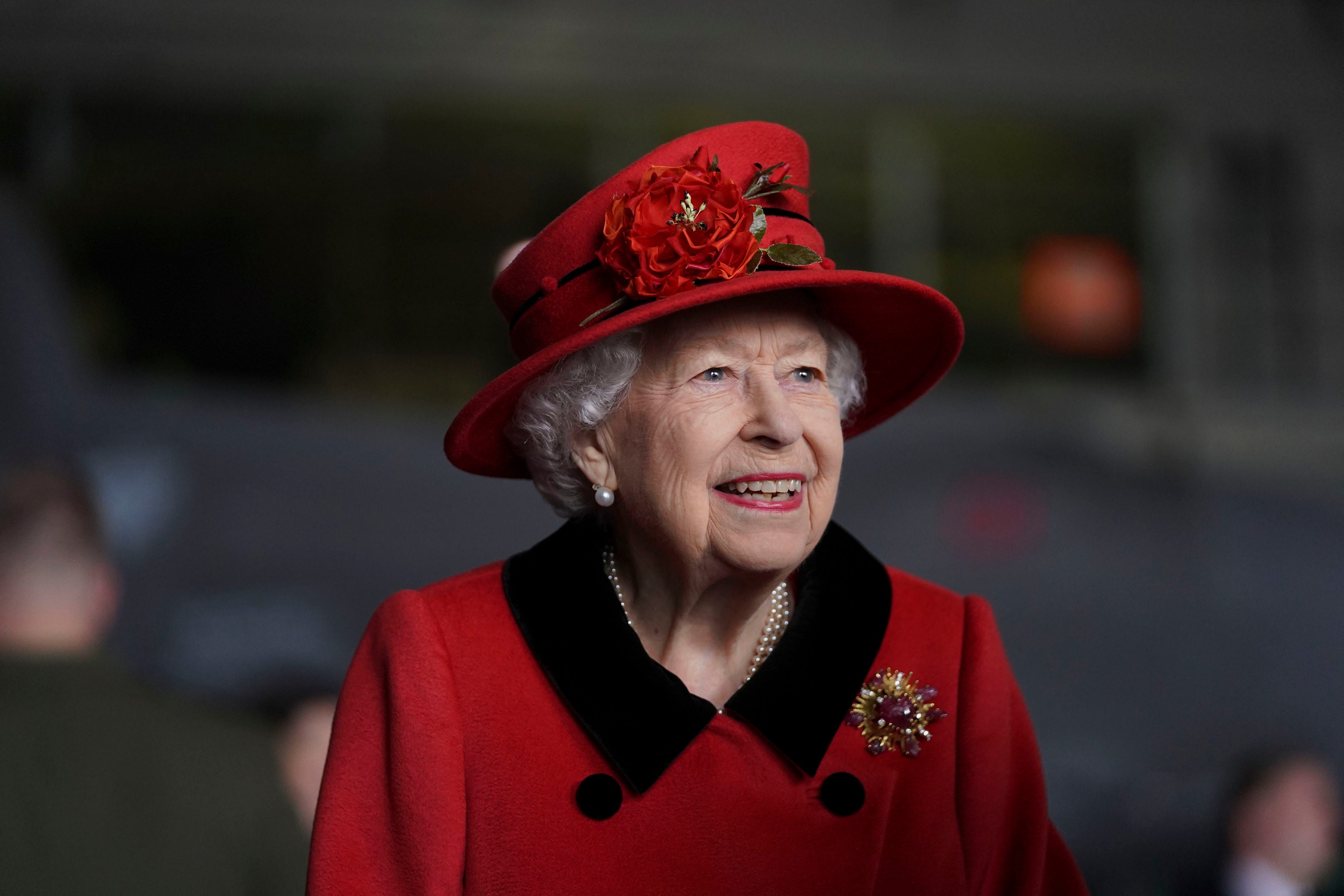 Drottning Elizabeth II - DN.se