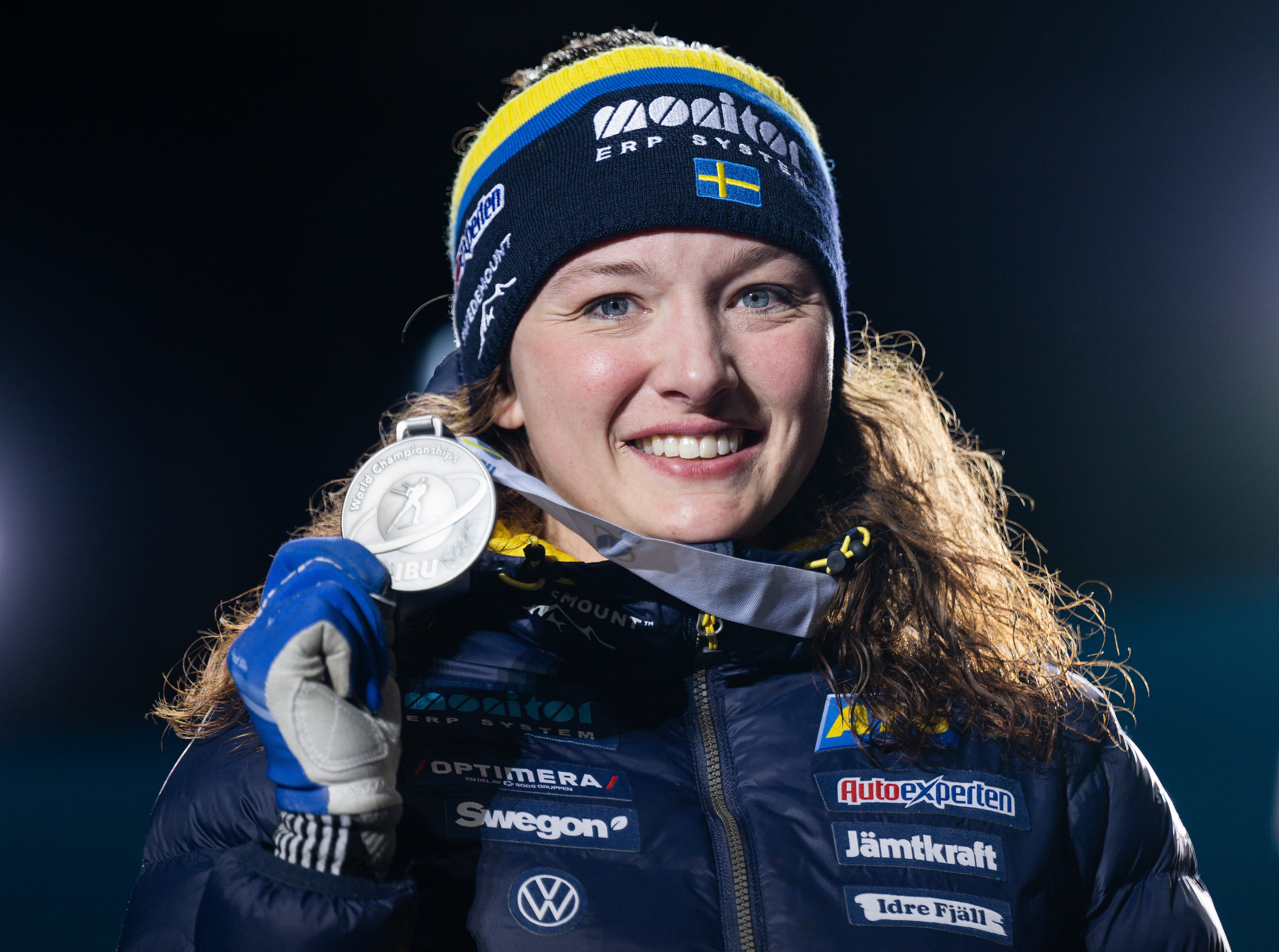 Linn Persson – skidskytt i svenska landslaget - DN.se