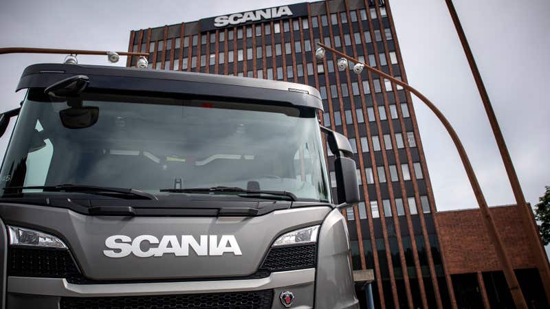 Scania - DN.se