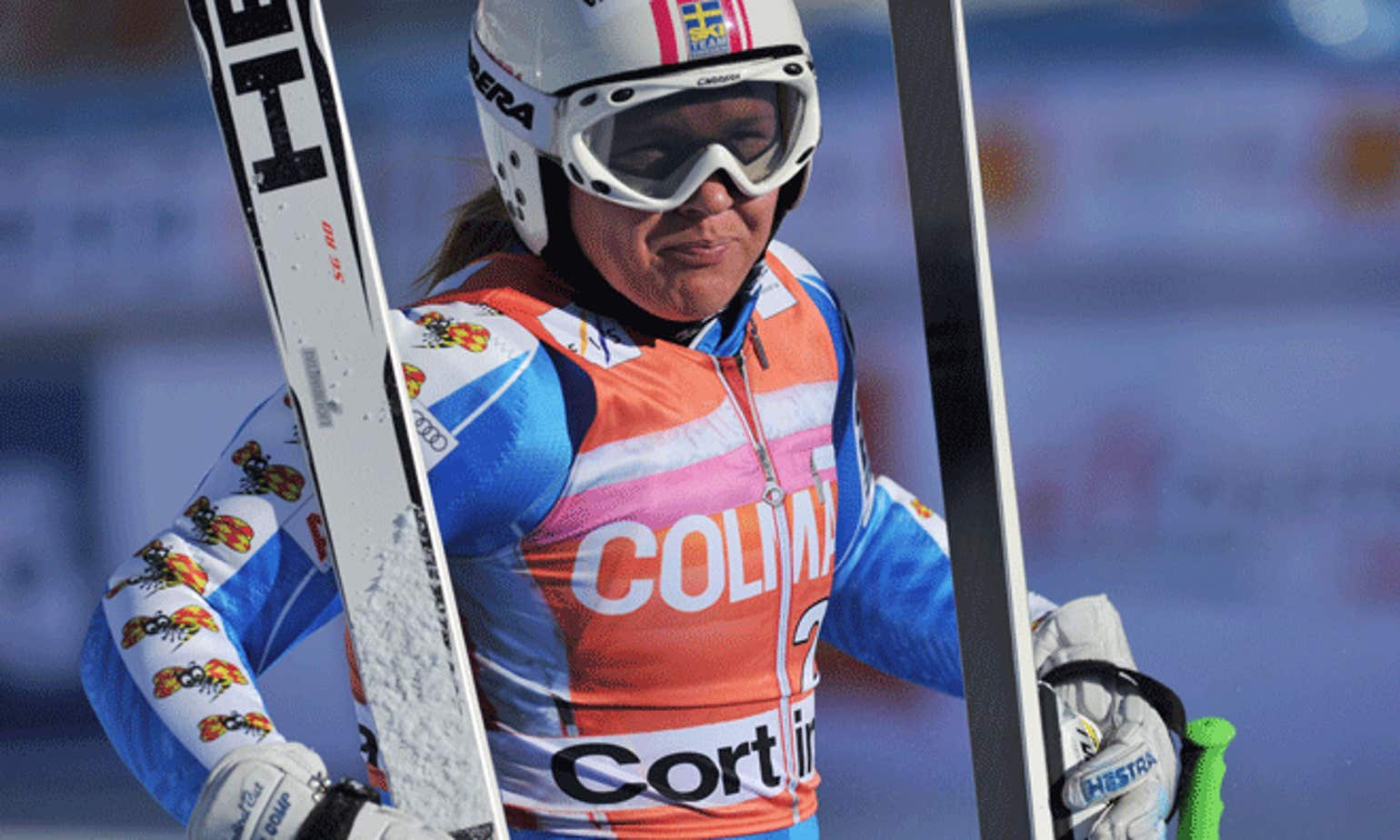 Nytt formbesked från Anja Pärson - DN.se