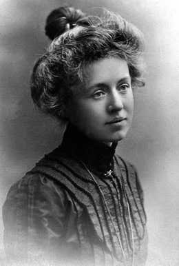 Så blev Frida Stéenhoff kvinnornas pionjär - DN.SE