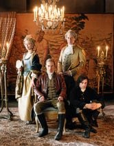 ”Anno 1790” deckarserie från ett svunnet Stockholm - DN.SE