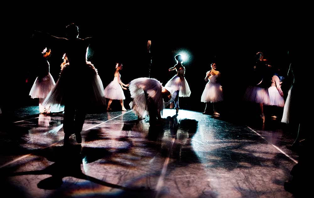 Hårt slit för att hålla liv i drömmen - DN.se