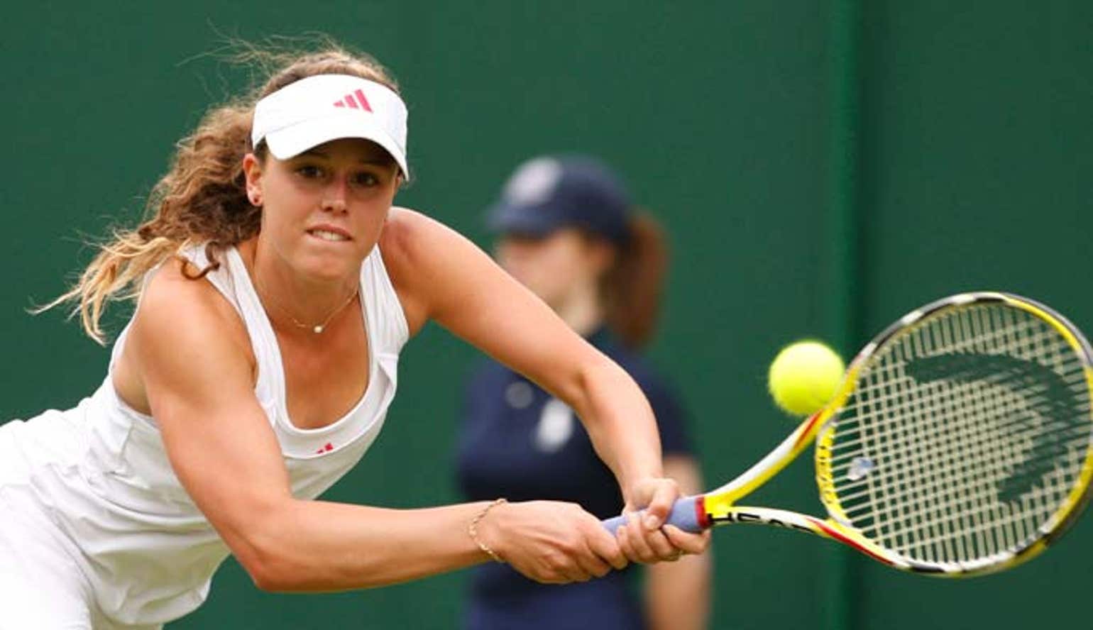 WTA-chefen: Fritt fram att stöna - DN.SE