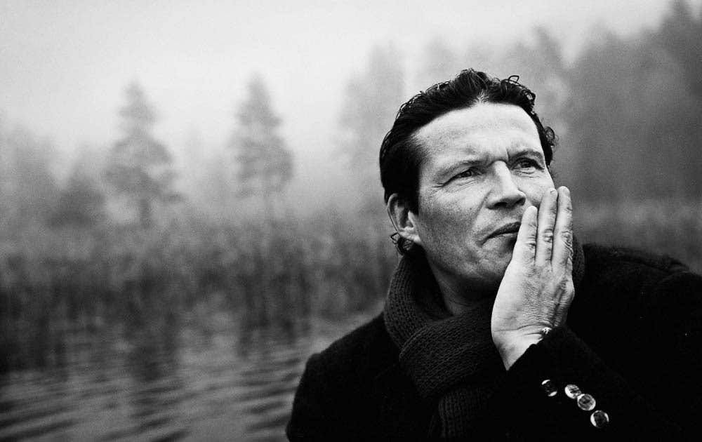 Per Morberg: Jag spelar en parodi på mig själv - DN.se