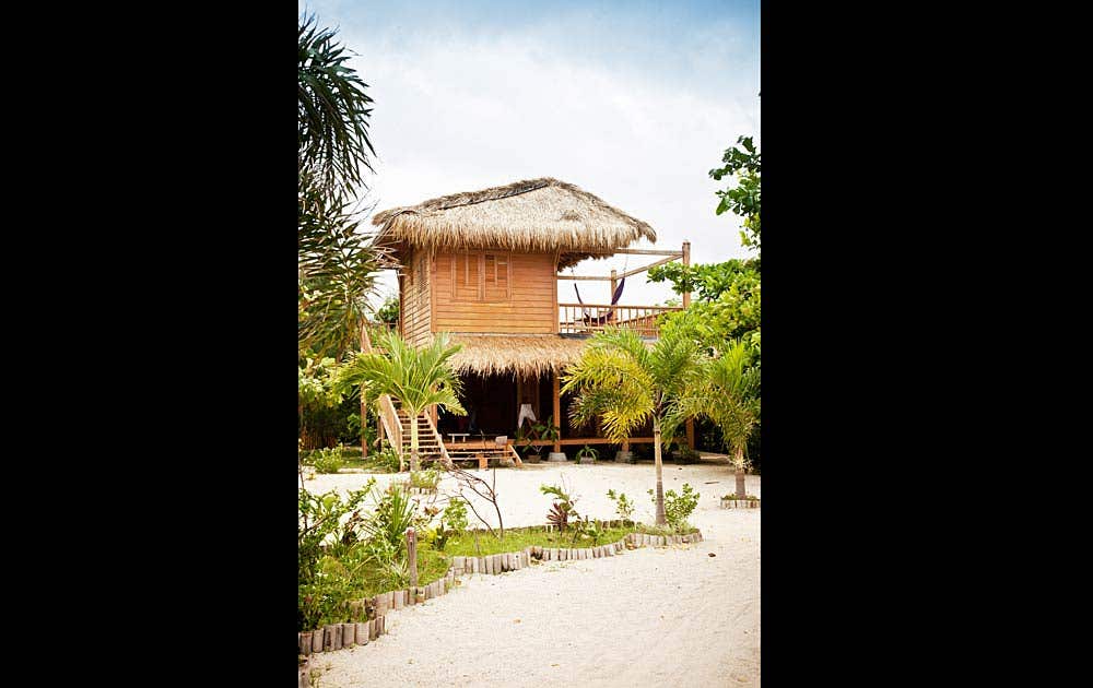 Deckarförfattaren Jan Arnald: I Gili fann jag min paradisö - DN.se