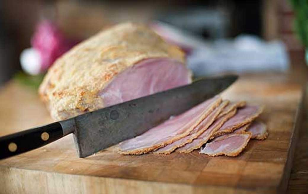 Recept: Julskinka - Tillagning från grunden - DN.se