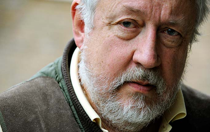 Leif GW Persson vinterpratar - DN.SE