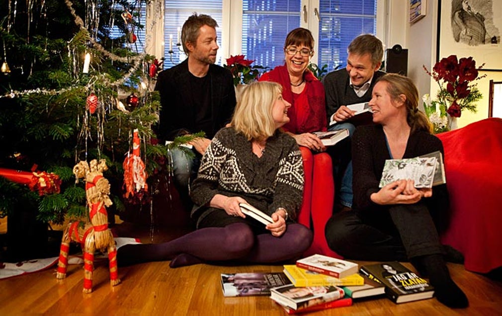 Böckerna vi gärna vill ge bort - DN.se