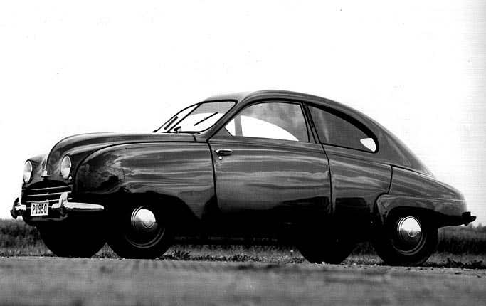 Bildspel: Minns du de gamla Saabarna? - DN.se