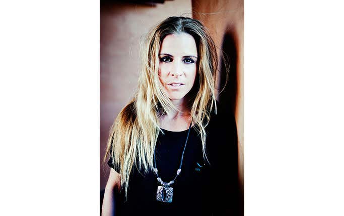 Lisa Miskovsky: Jag uppfattades som ett hot - DN.se