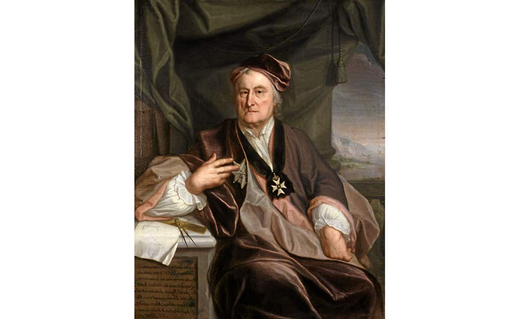 Därför byggde Polhem Stockholms största sluss - DN.se