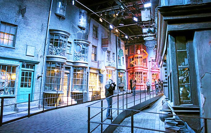Harry Potter får eget museum - DN.se