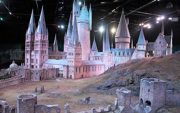 Harry Potter får eget museum - DN.se