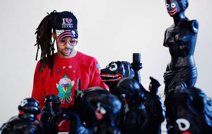 Makode Linde. Nu får tårtan ett sammanhang - DN.se