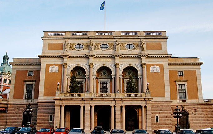 Tors torn skrotas - för nytt skrytbygge - DN.se