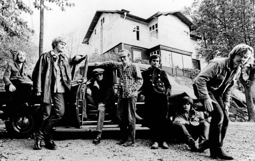 Torkel Rasmusson: ”Landet och andra sånger” - DN.se