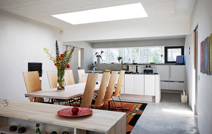 Smultron, graffiti och betong - DN.se