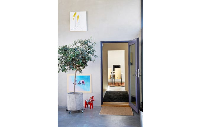 Smultron, graffiti och betong - DN.se