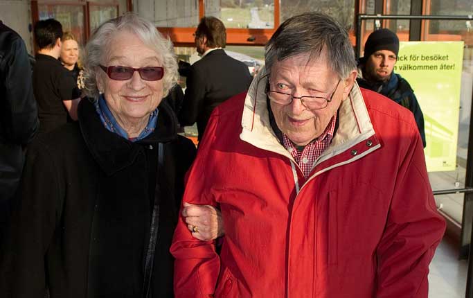 Bertil Norström död - DN.se