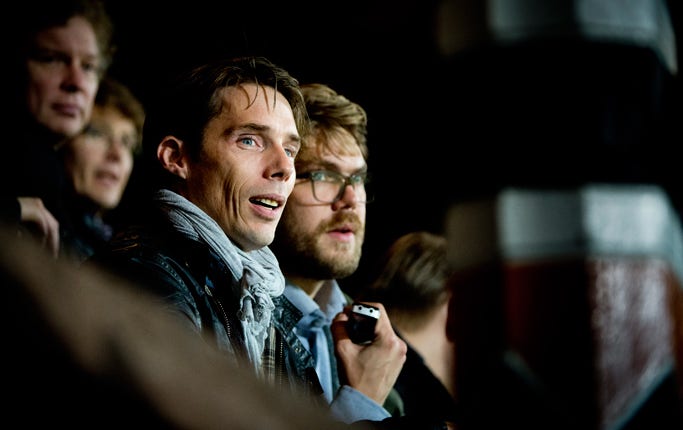 Ola Lindholm är med i matchen igen - DN.SE