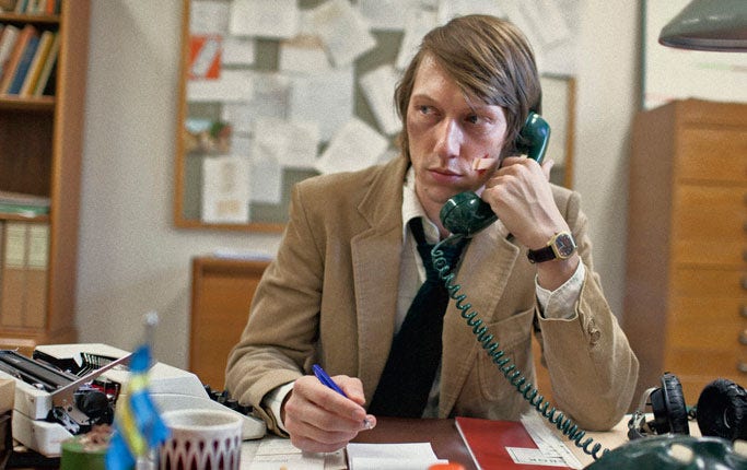 Omtumlande veckor för Simon J Berger - DN.se