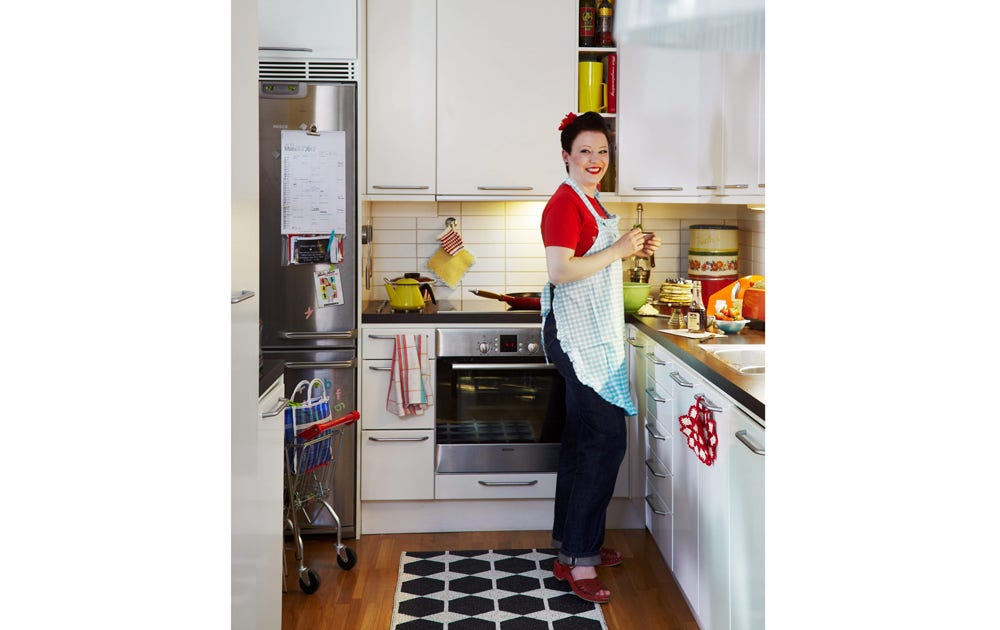 50-tal från golv till tak - DN.se