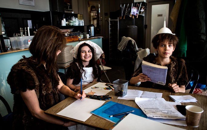 Hedenhös får historien att spåra ur - DN.se