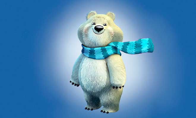 Bråk om maskotar i Ryssland - DN.SE