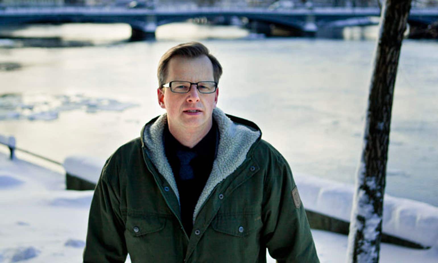 Damberg vill ge S en nystart - DN.se