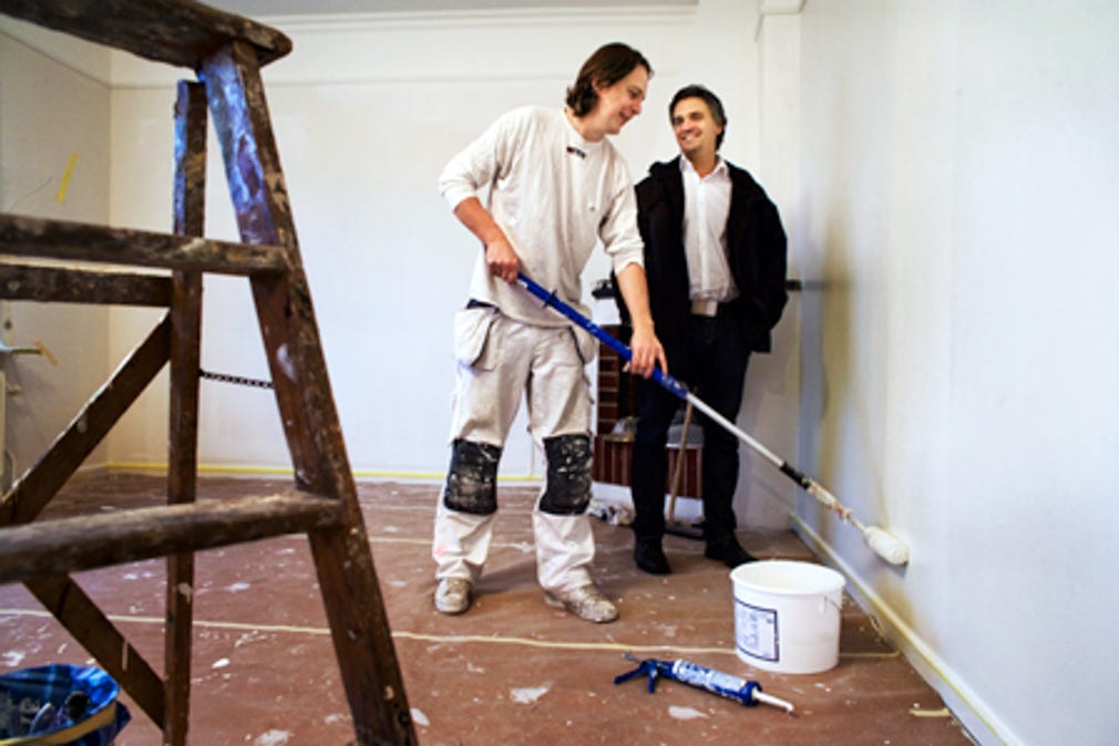 Målerifirman har redan märkt positiva effekter - DN.se