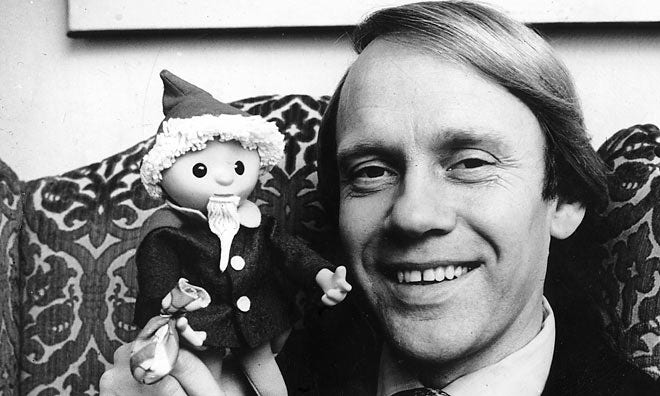 John Blund fyller 50 - DN.SE