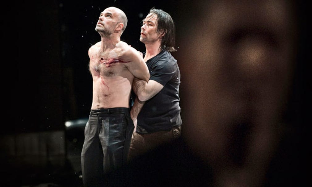 ”Orestien” på Folkteatern, Göteborg - DN.se