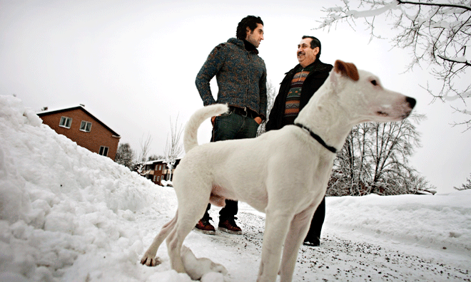 Farsan Fares född till filmstjärna - DN.se