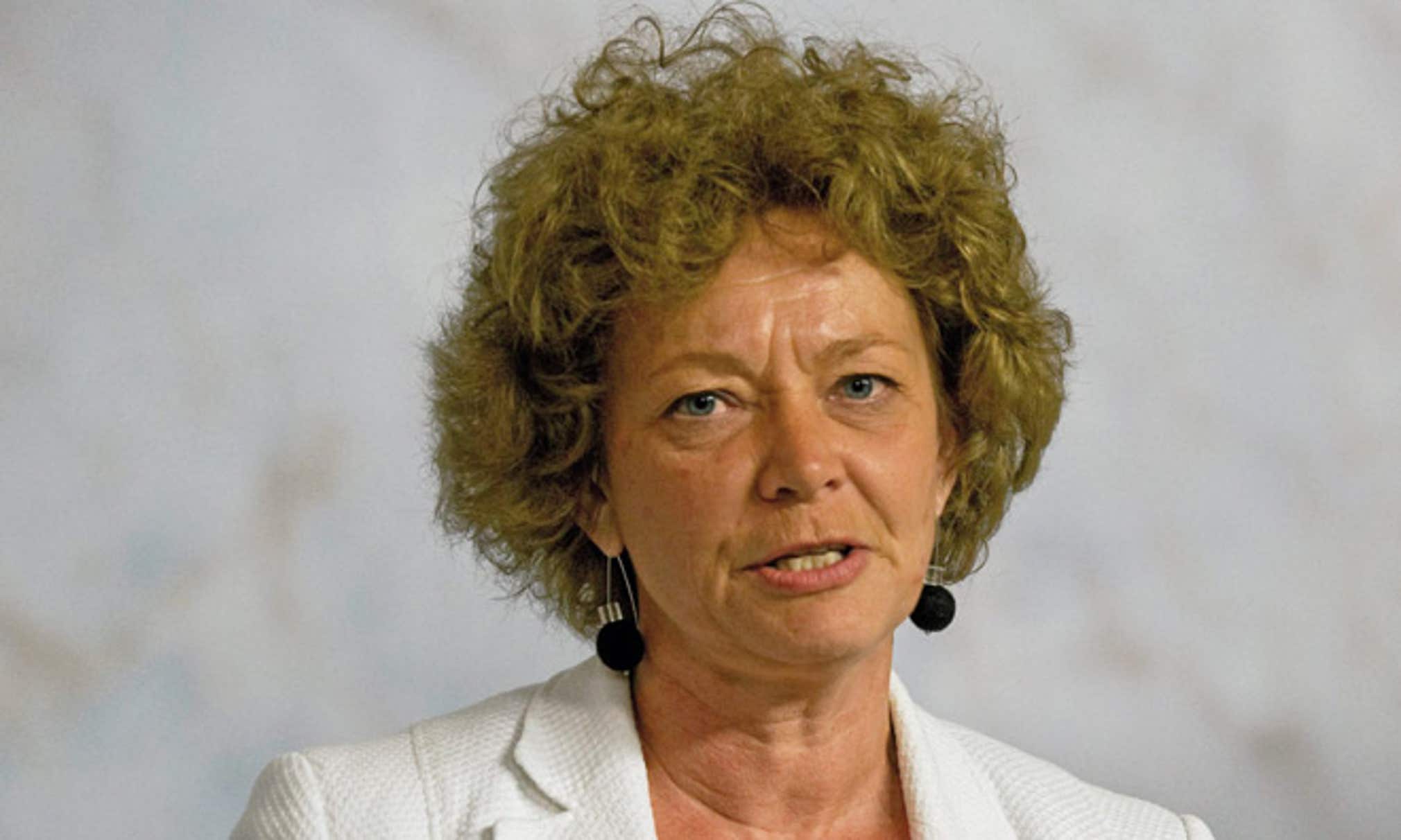 Maria Leissner: ”Sanningen om romernas situation måste lyftas fram ...